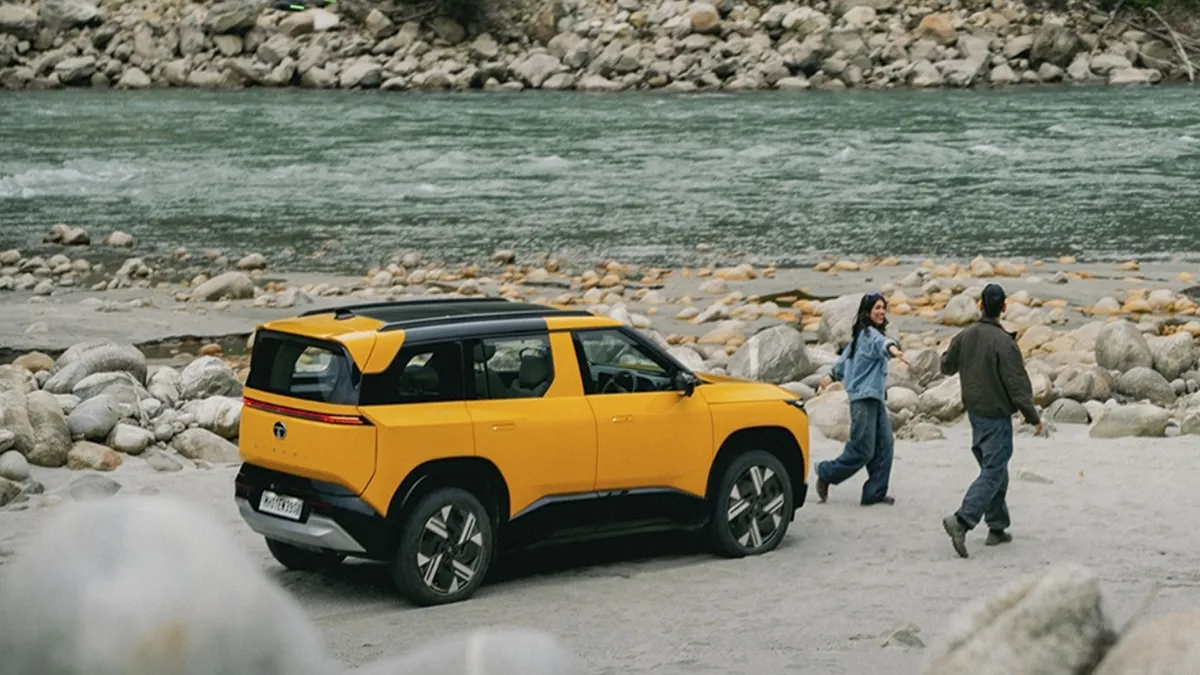 Tata Sierra variant prices revealed ahead of January 2026 launch ...