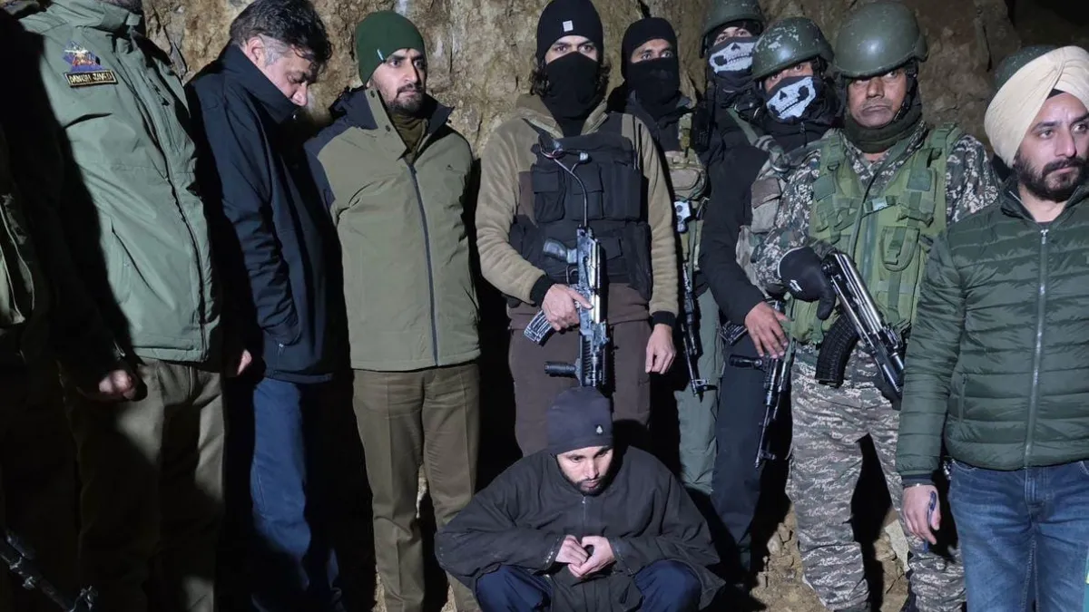 J-K: Terror associate providing logistics support to terrorists in ...