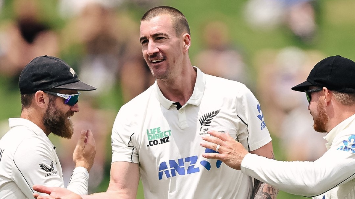 New Zealand provide injury update on pacer Blair Tickner for remainder ...