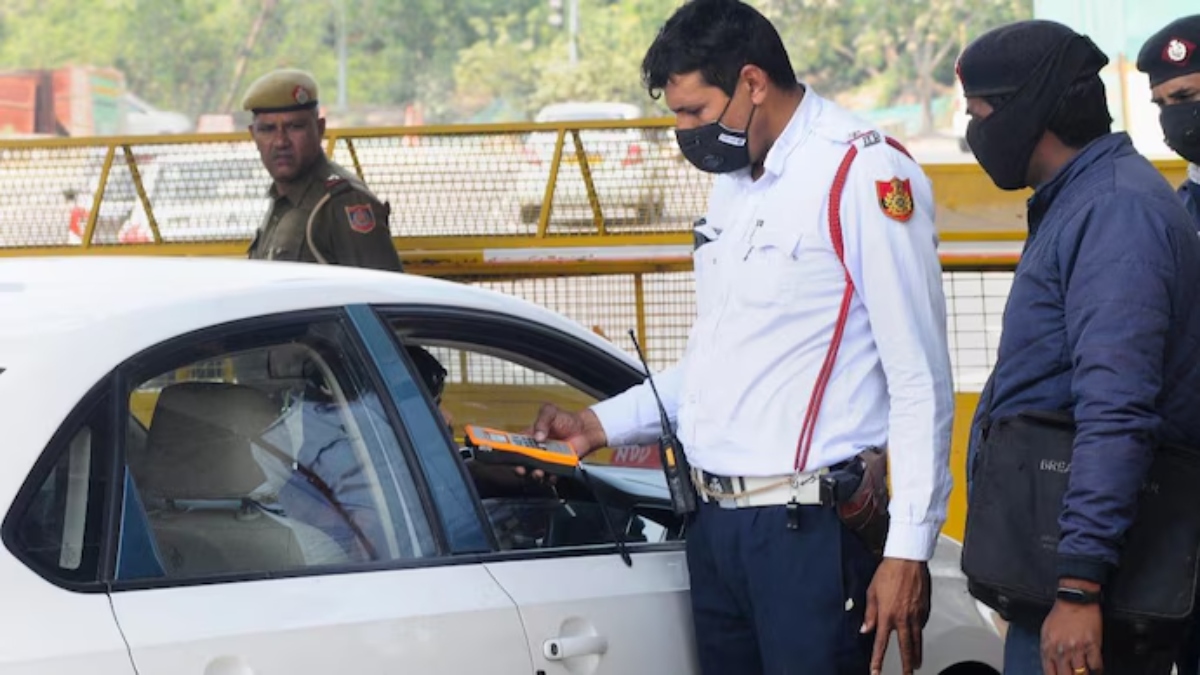 National Lok Adalat: How to register for tokens to settle traffic ...