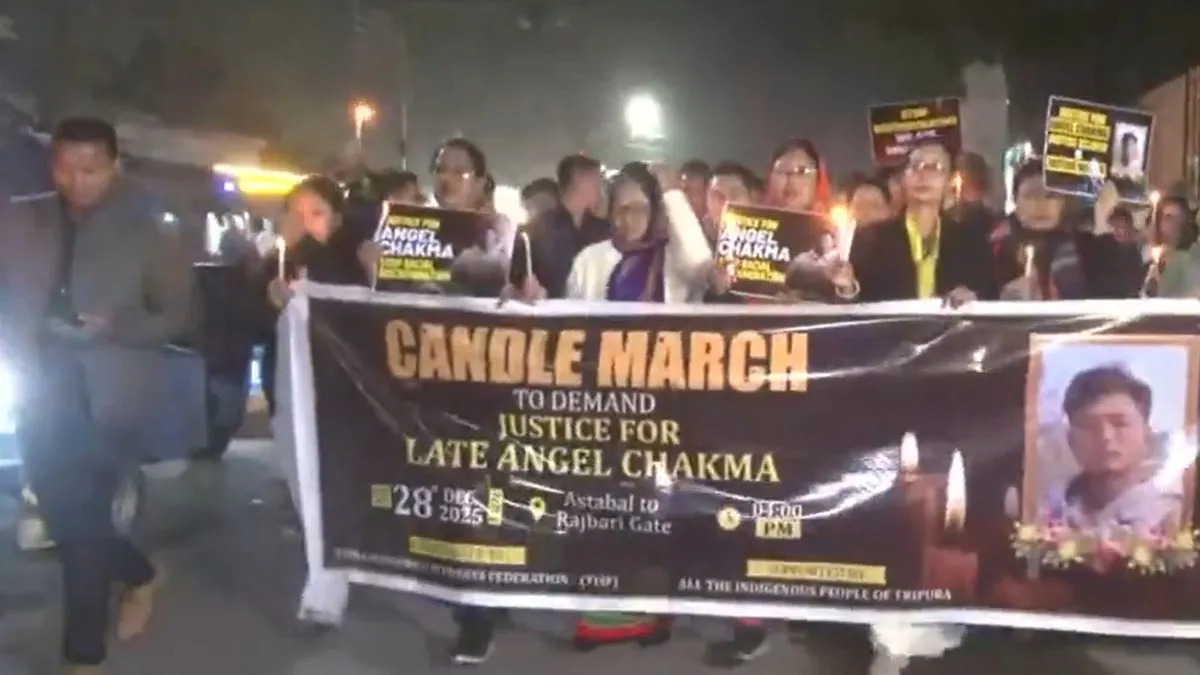 Tripura student killing: Police send team to Nepal; CM Dhami promises ...