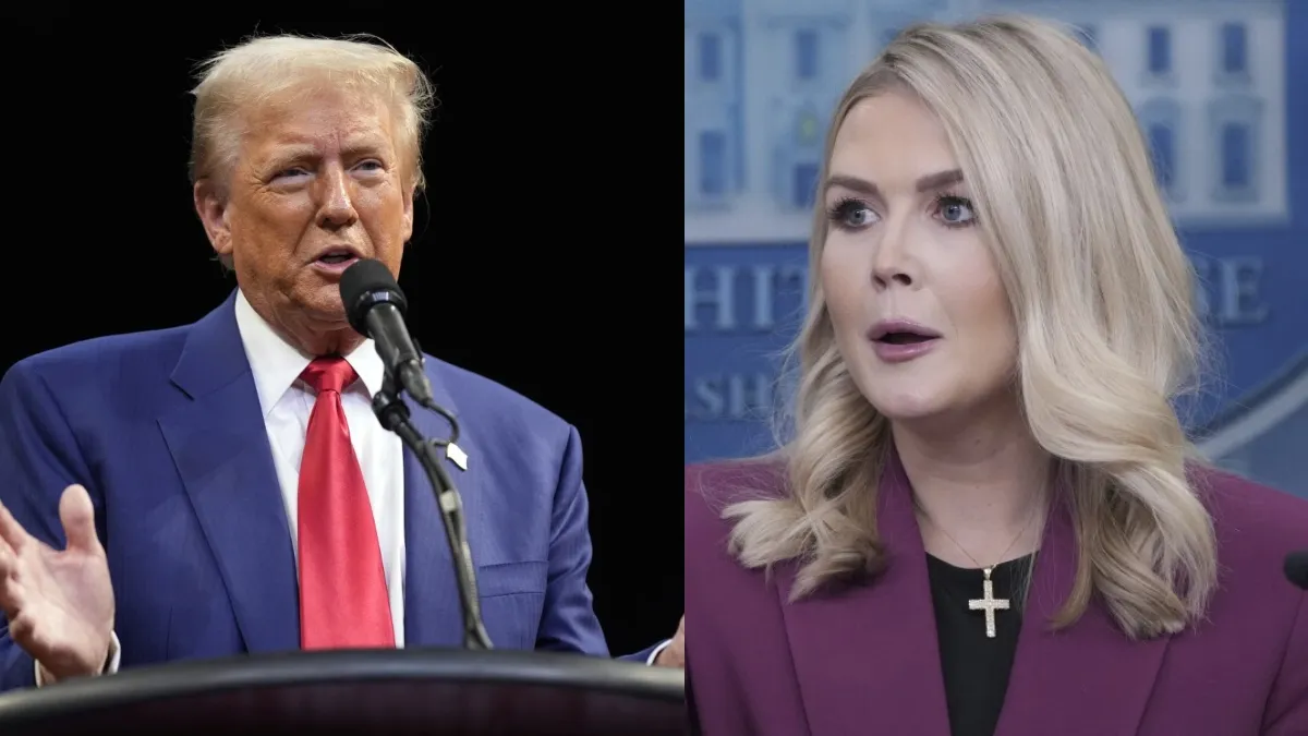 'That beautiful face and those lips...' Trump makes bizarre remark ...