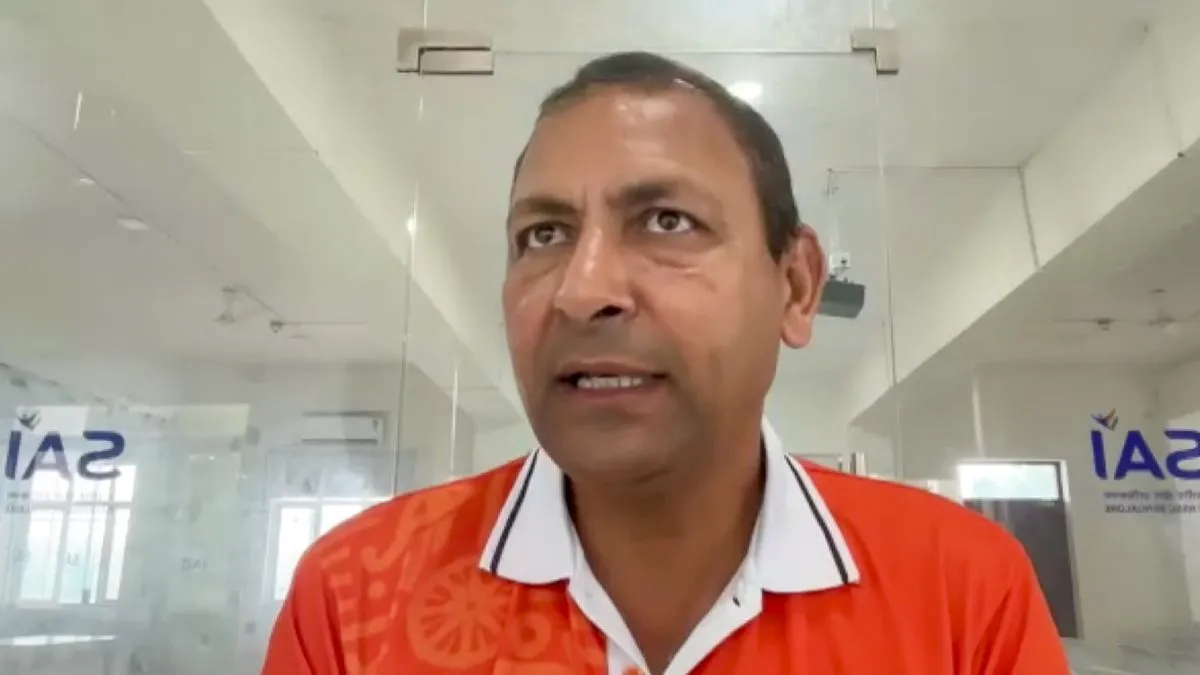 Harendra Singh, Indian women's hockey coach, resigns citing personal reasons | Hockey News ...