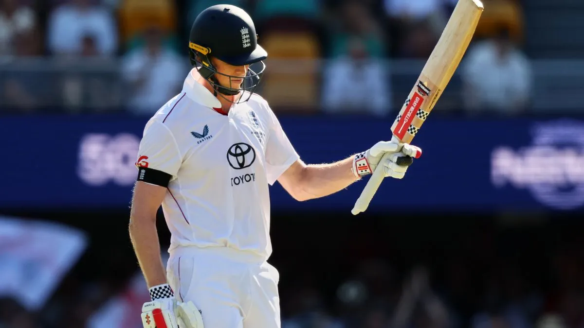 Zak Crawley tops record chart for most successful opener this decade ...