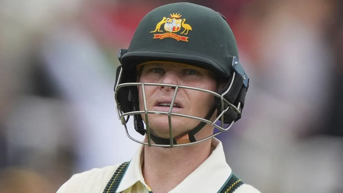 Steve Smith creates new Test record against England, surpassing Greg ...
