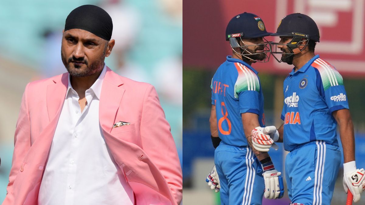 Harbhajan Singh defends Kohli, Rohit; says 'people are deciding about ...