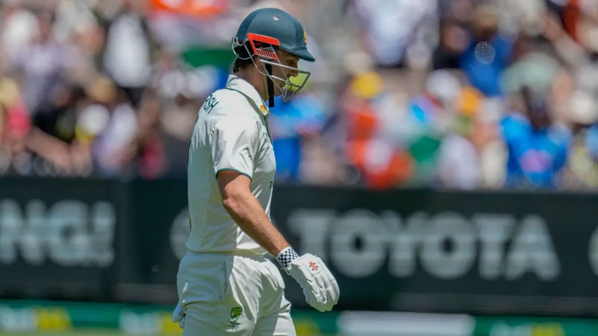 Mitchell Marsh to retire from Sheffield Shield cricket, leaves door ...