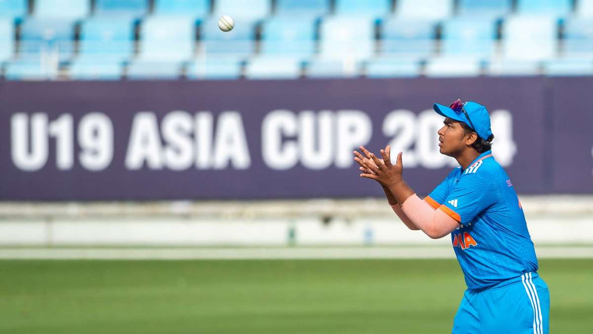 IND U19 vs UAE U19, Under-19 Asia Cup Live Cricket Score: India U19 vs ...