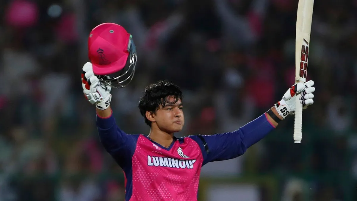 Vaibhav Suryavanshi breaks world record with 171-run knock in U19 Asia ...