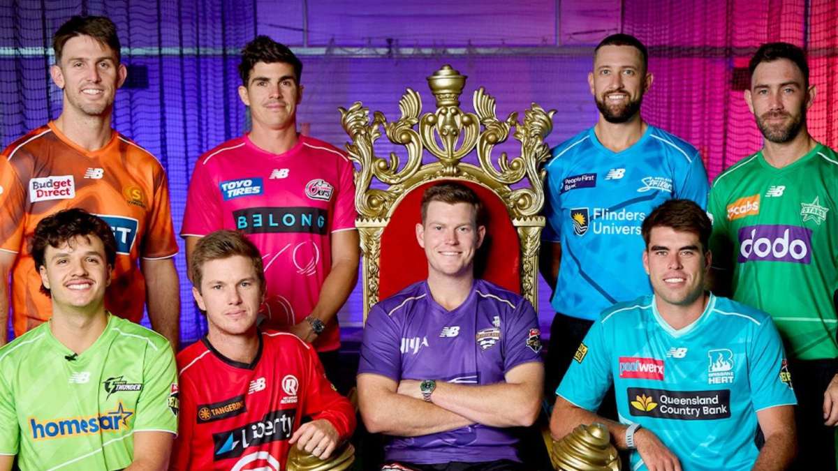 BBL 2025-26 Live telecast: When and where to watch Big Bash League live ...