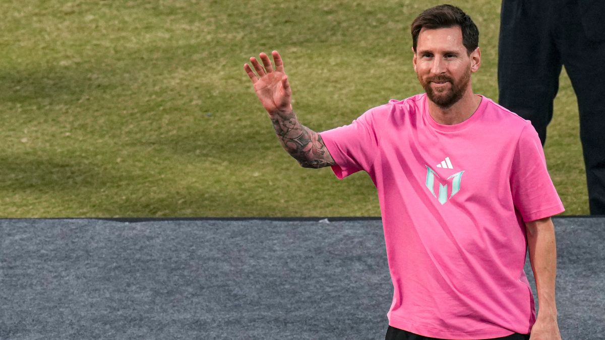 Lionel Messi thanks fans for warm welcome during GOAT tour, hopes ...