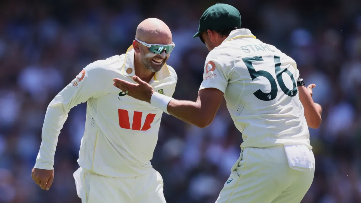 Nathan Lyon scripts history, surpasses legendary Australian pacer to achieve major feat in ...
