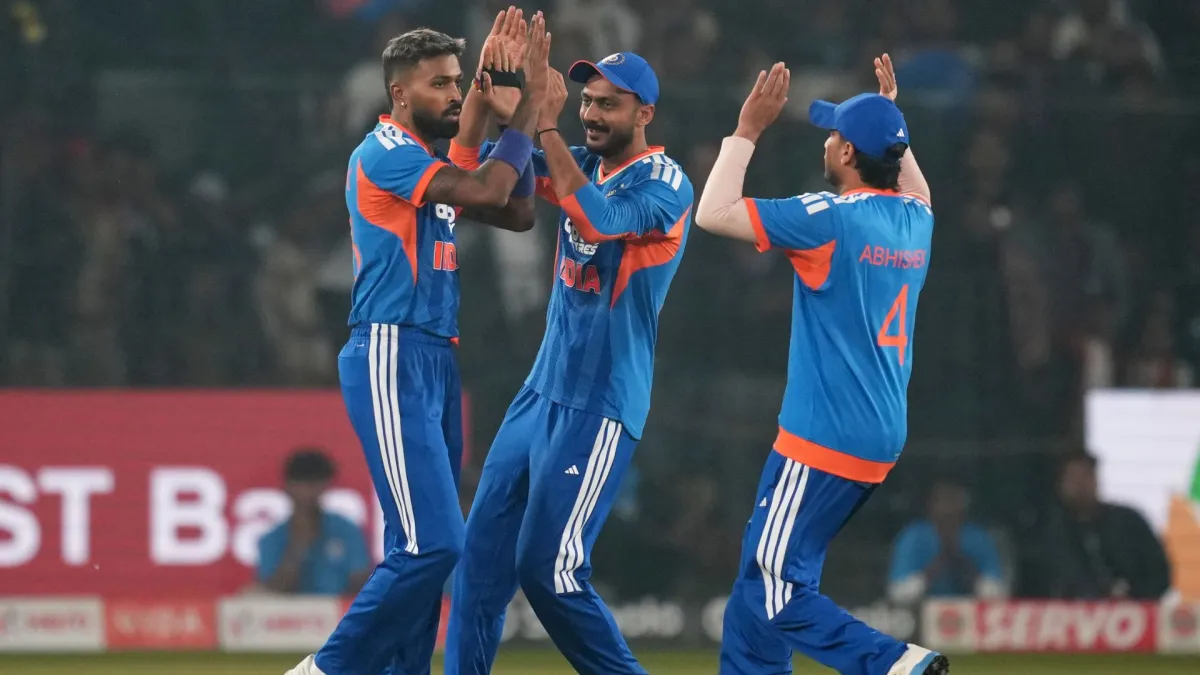 India announce T20 World Cup 2026 squad, Suryakumar Yadav to lead, Axar ...