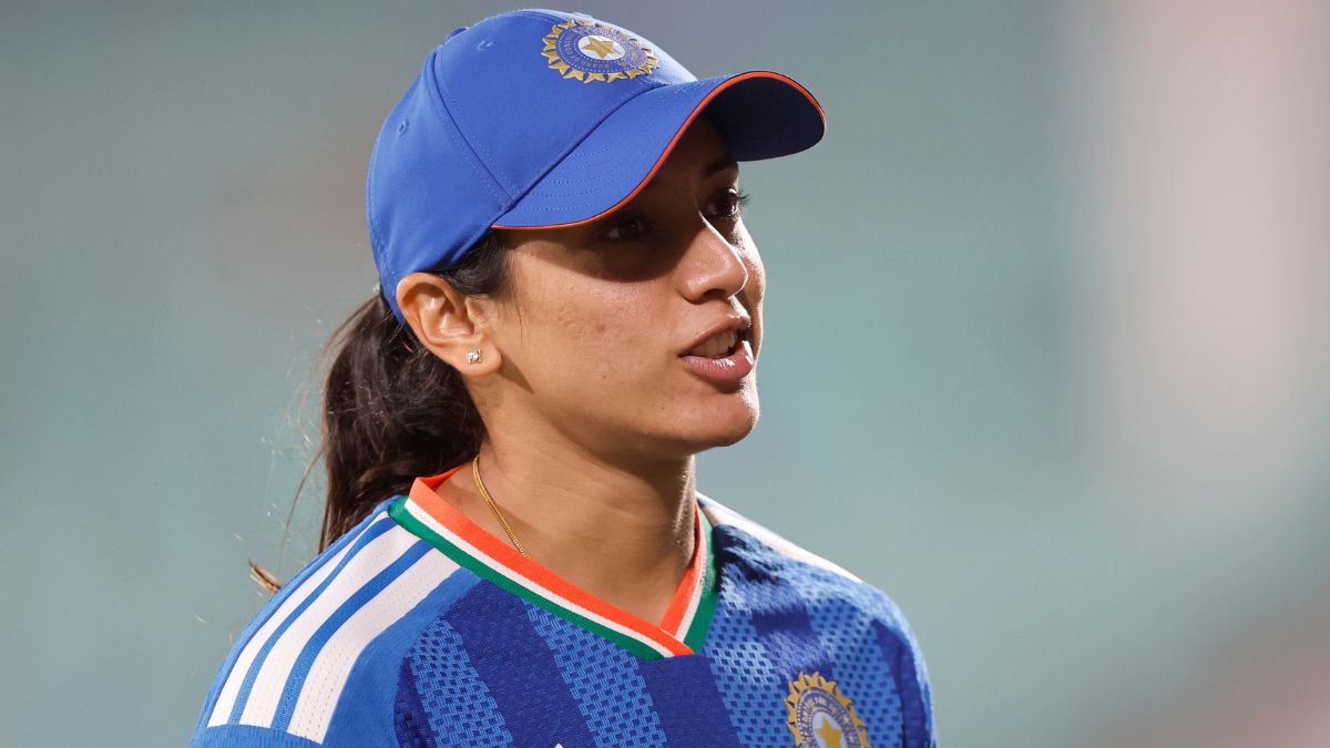 Smriti Mandhana becomes first Indian cricketer to register major ...