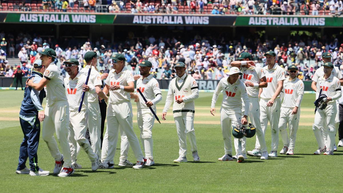 Australia make two changes to squad for Boxing Day Test in Ashes ...