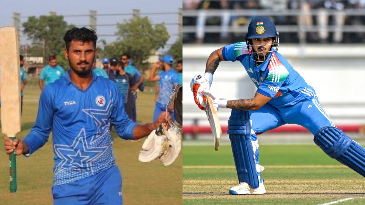 Ishan Kishan, Sakibul Gani smash record-breaking centuries in Vijay ...