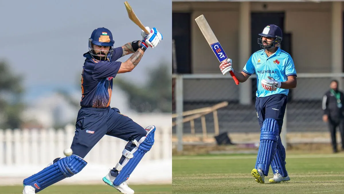 Vijay Hazare Trophy live score: Delhi vs Gujarat live updates, Mumbai ...