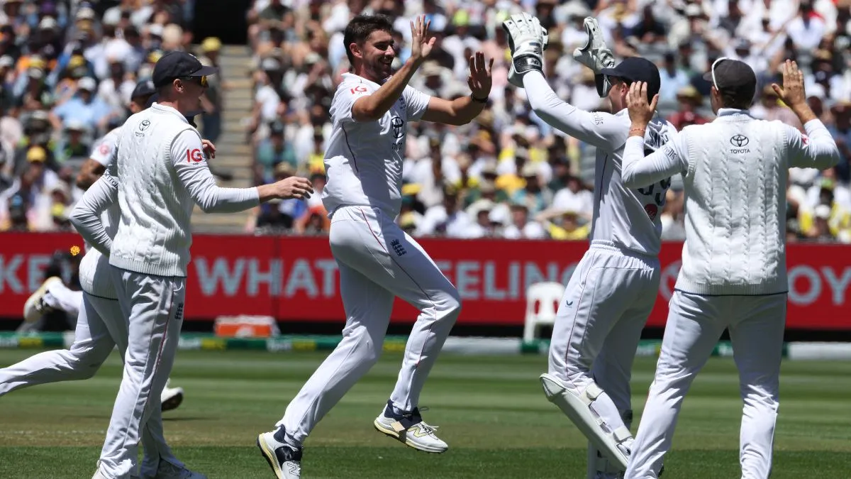 WTC points table update after England's win over Australia in fourth ...