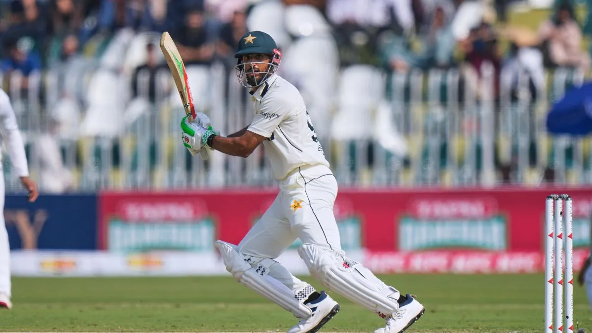 Shan Masood breaks Inzamam-ul-Haq's 33-year-old record with double ...