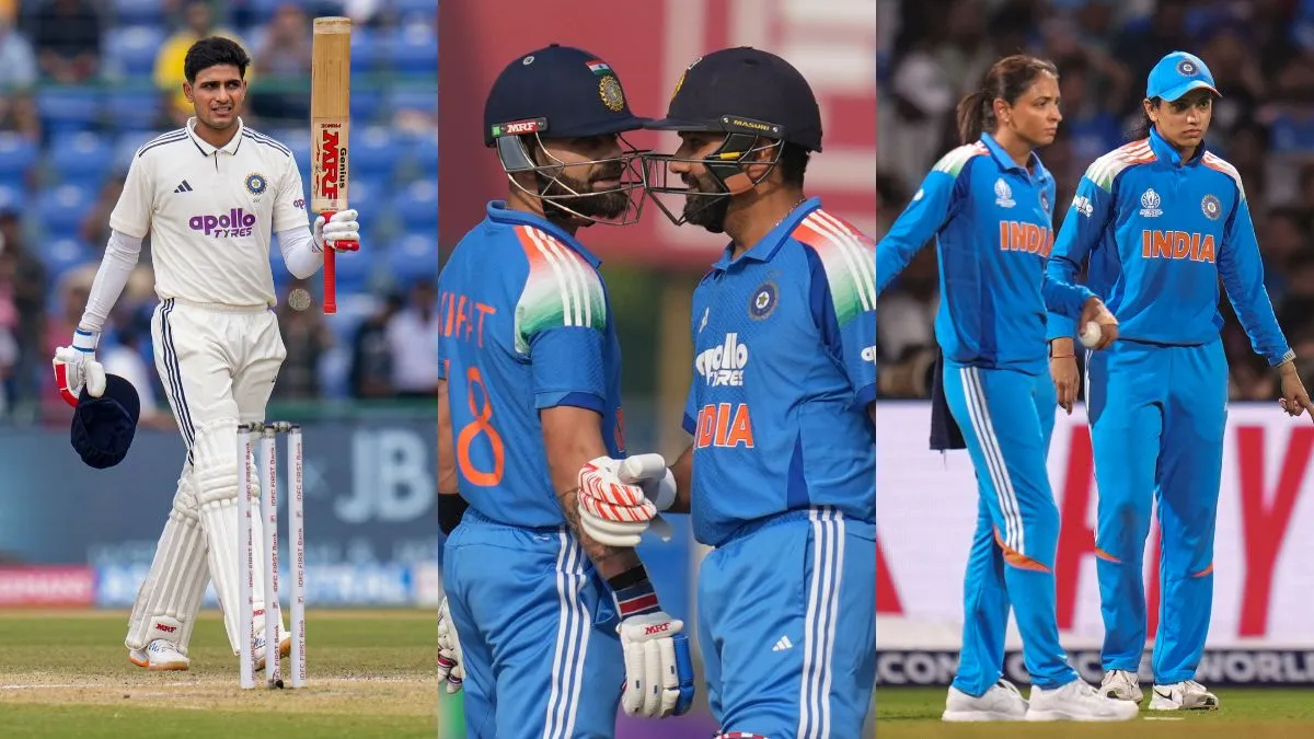 How did Team India perform in international cricket in 2025? | Cricket ...