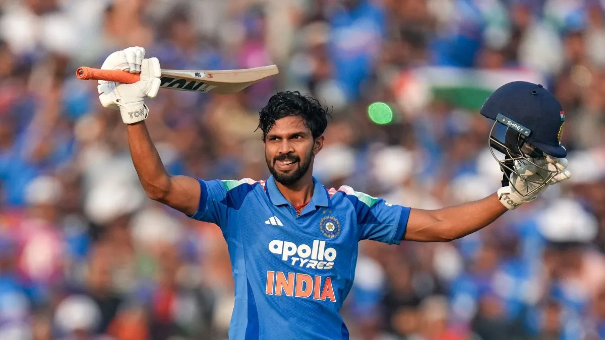 Curious case of Ruturaj Gaikwad and his century jinx spills into ODIs ...