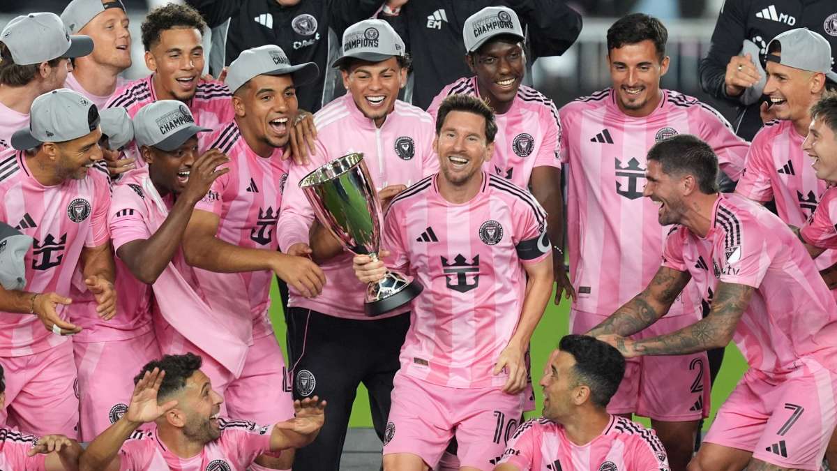 Lionel Messi surpasses Ferenc Puskas, achieves historic feat as Inter ...