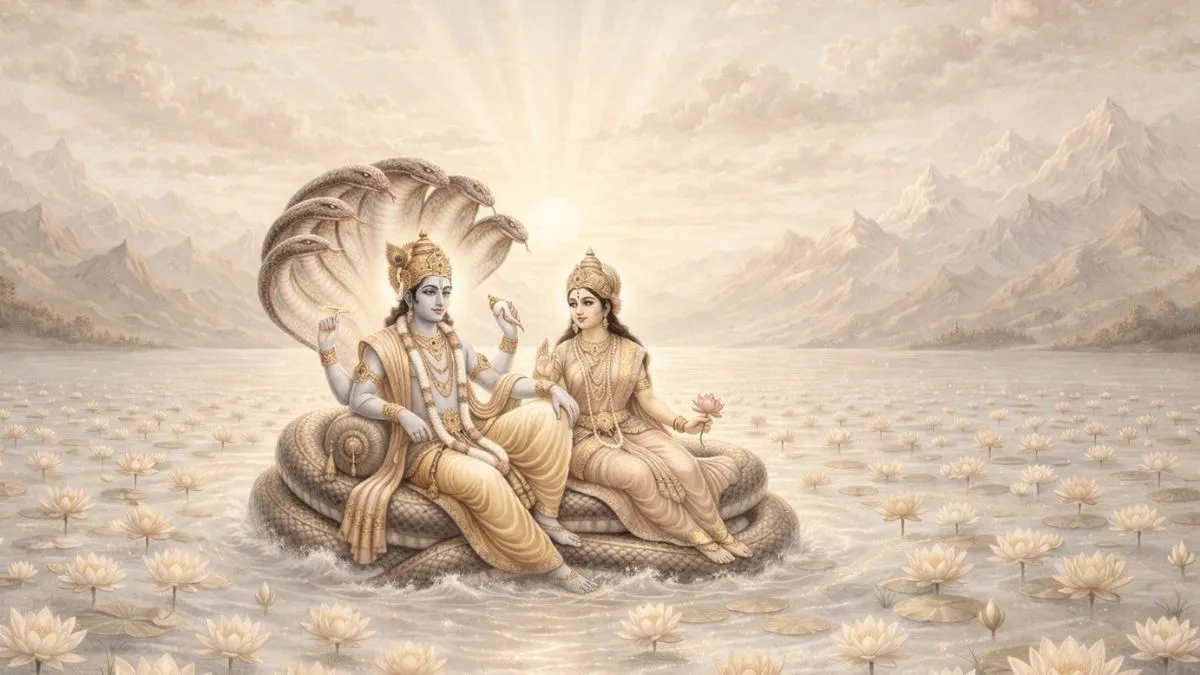 Vaikuntha Ekadashi 2025: A one-day fast believed to equal the spiritual ...
