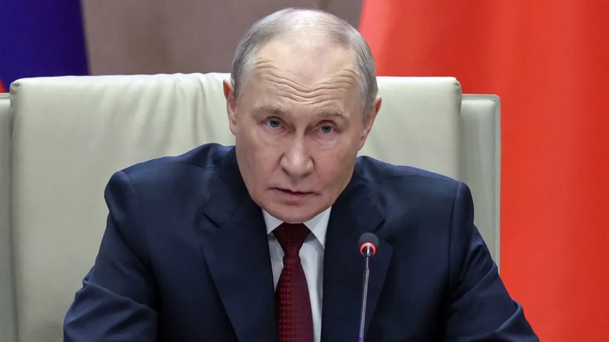 Ukraine's NATO membership 'key question' of discussion during Putin's ...