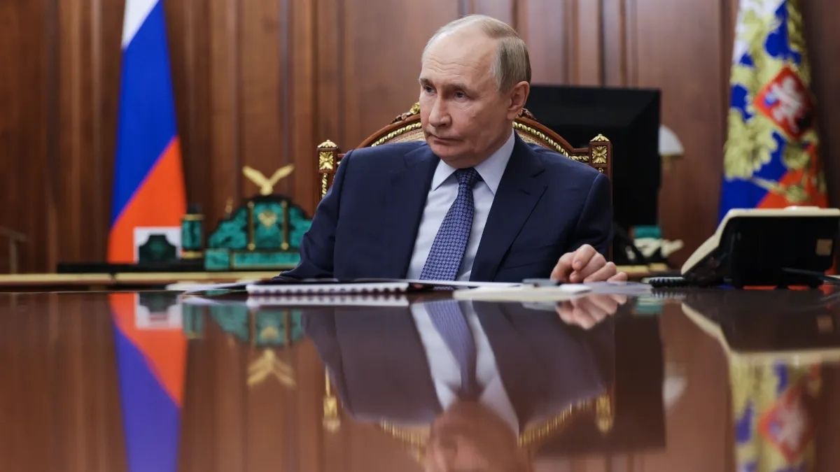 What Putin eats every day: Inside his unfussy, high-protein routine ...