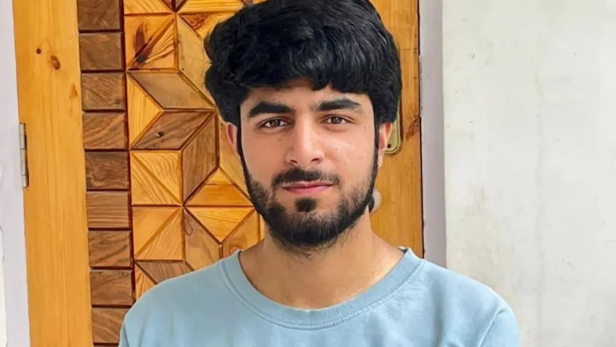 Delhi court extend NIA custody of Red Fort blast accused Jasir Bilal Wani by 7 days | India News ...