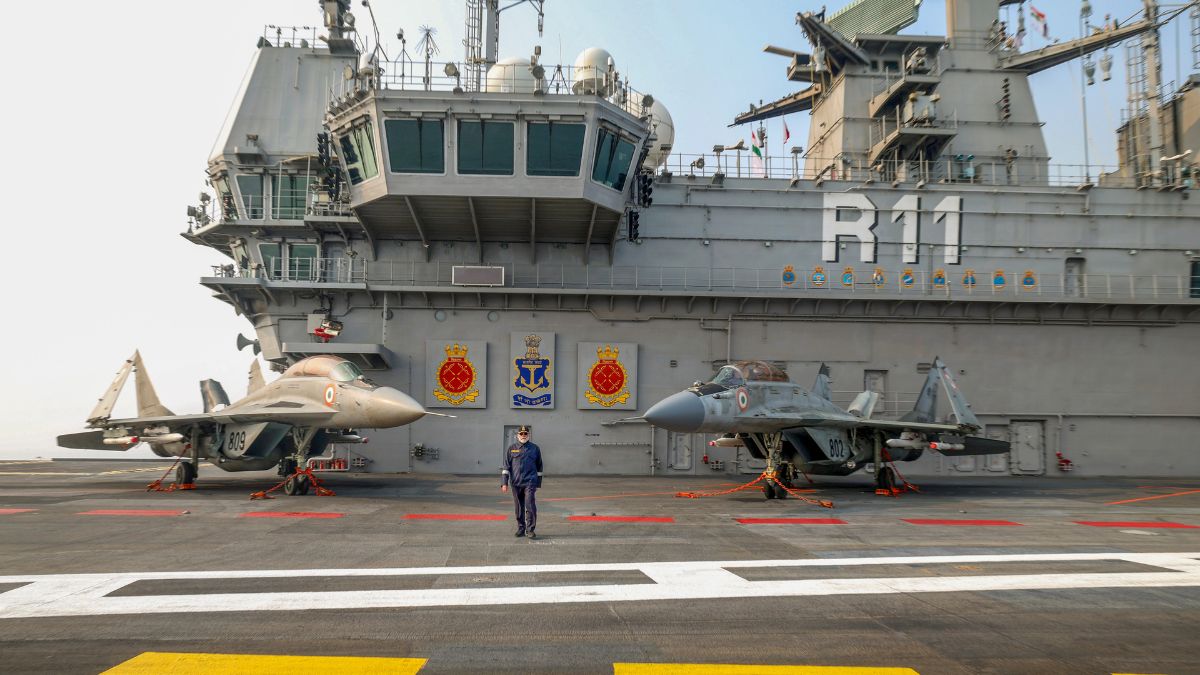 Indian Navy Day: Major upcoming warships set to join the Indian Navy's ...