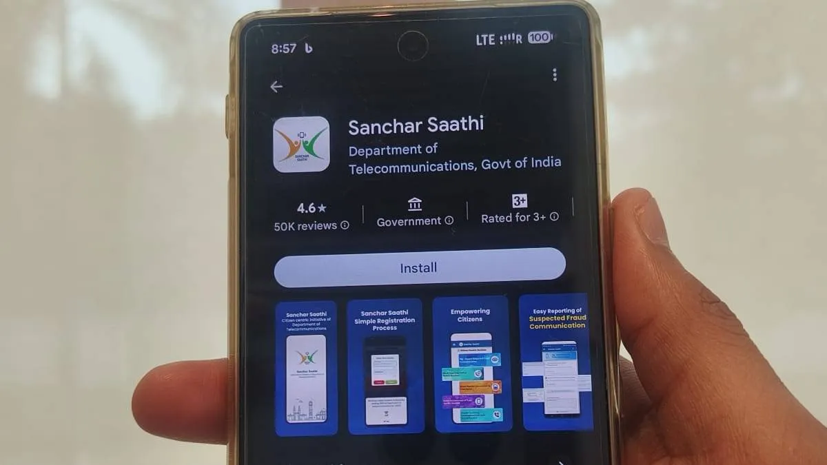 What is 'Sanchar Saathi', the app government wants to pre-install in ...