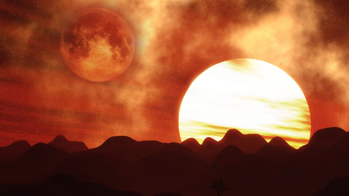 Why today is the shortest day of the year: Winter solstice explained ...