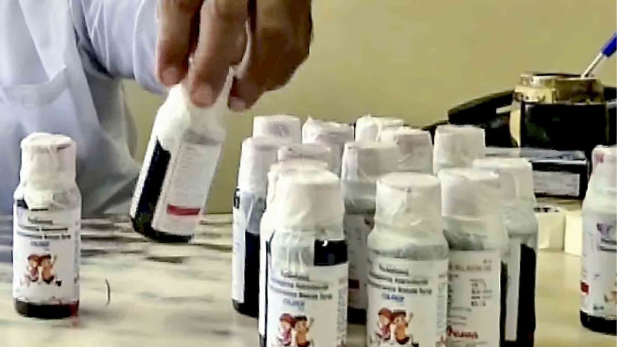 UP cough syrup racket: Lookout notice issued against 'kingpin' Shubham ...