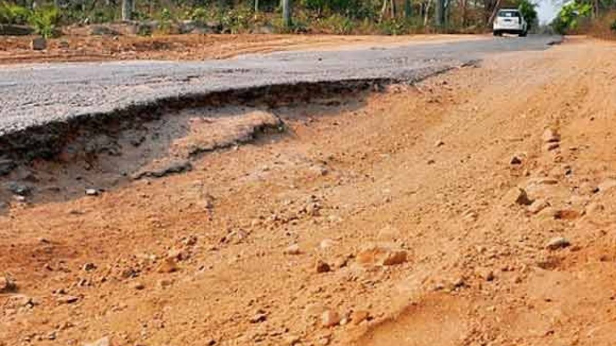 Cabinet clears Rs 1,526 crore upgradation of NH-326 in Odisha to boost ...