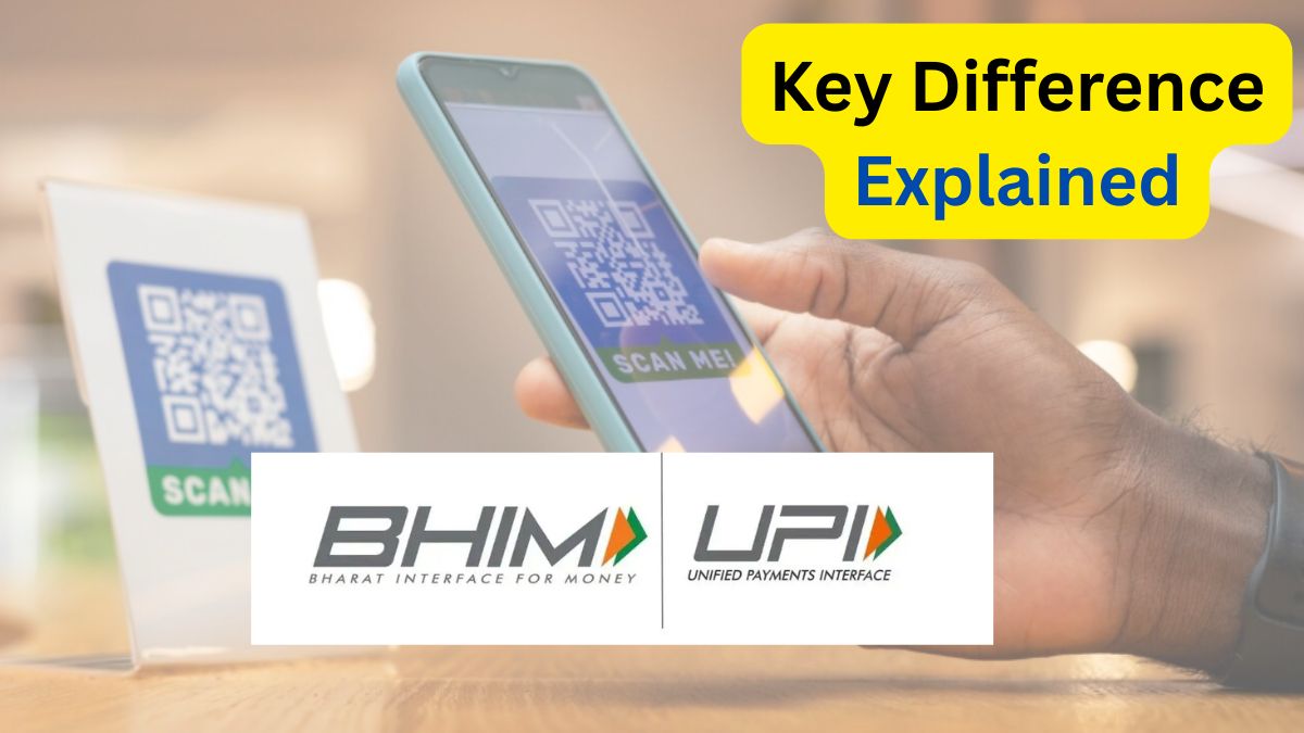 BHIM and UPI: What's the difference and what are the daily and per ...