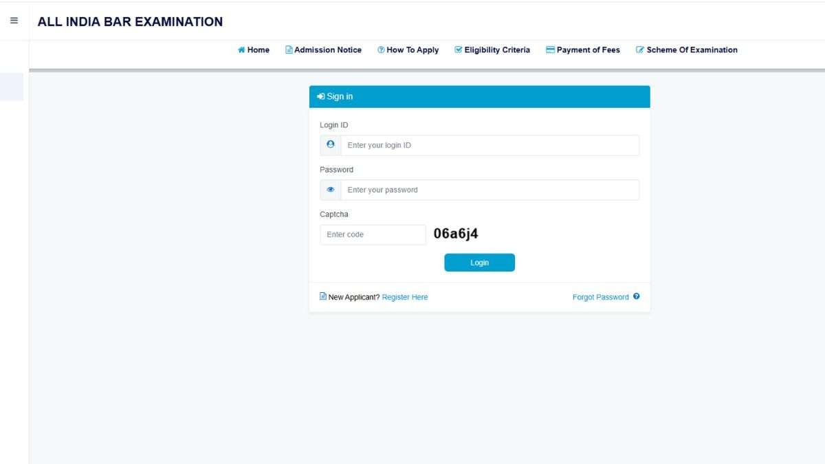AIBE 20 Result 2025 (OUT) Live Updates: AIBE 20 result at ...