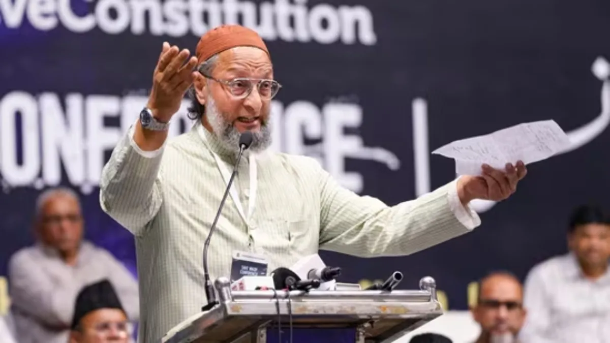 AIMIM emerges as key player in Maharashtra Municipal Corporation: Check ...
