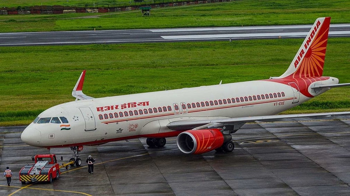 Air India Delhi-Singapore flight returns after APU fire alert, 190 ...