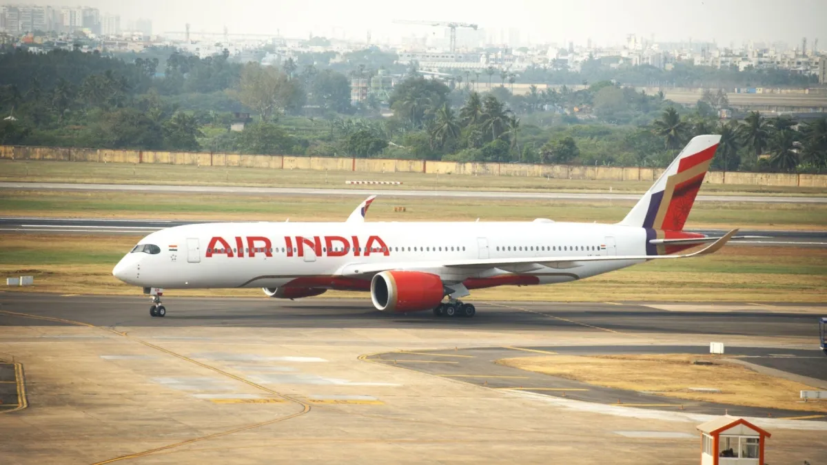 Tata Group reportedly plans to replace Air India CEO Campbell Wilson ...