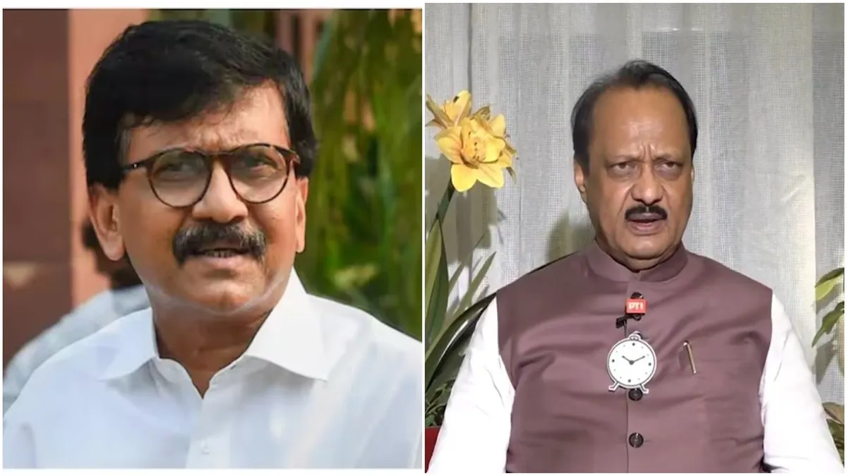 Sanjay Raut calls Ajit Pawar's death 'black day for Maharashtra', says ...