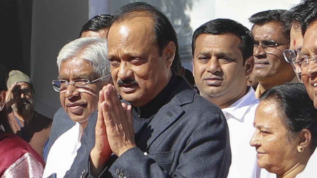 Ajit Pawar dies at 66, Mamata Banerjee demands probe into Baramati ...