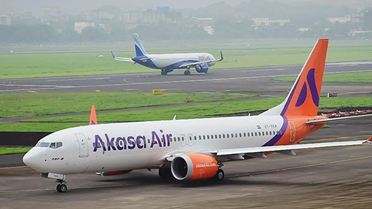 Akasa Air Pune-Bengaluru flight aborts takeoff due to last-minute ...