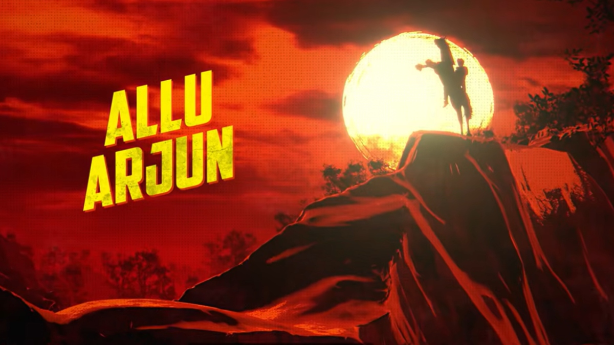 Allu Arjun teams up with Lokesh Kanagaraj in Pushpa makers' next ...