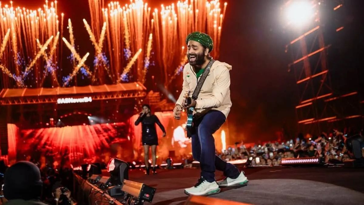 Arijit Singh announces retirement from playback singing: 'I am calling ...