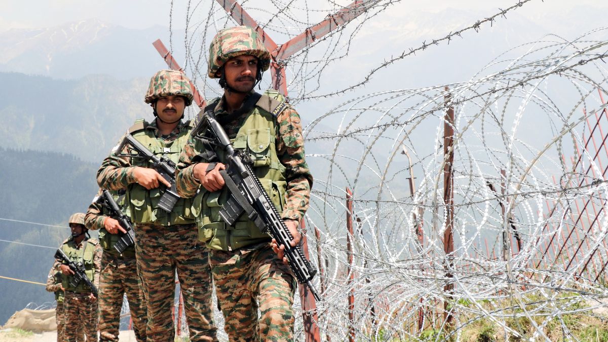 Multiple drones sighted along LoC in Jammu and Kashmir; Indian Army ...