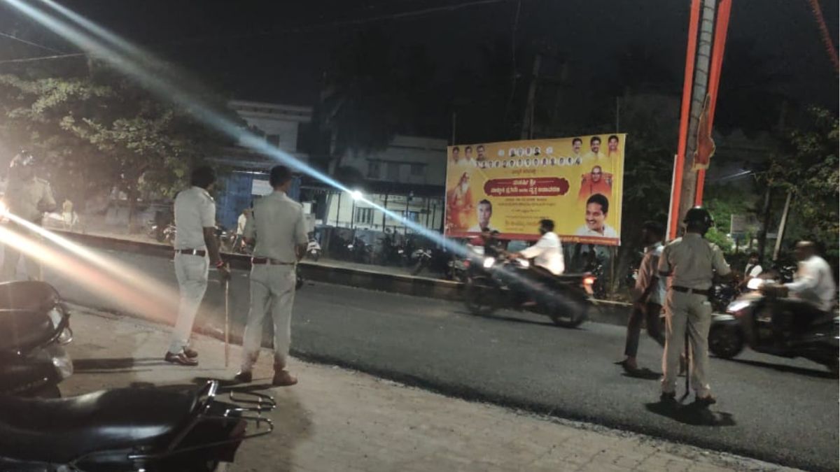 Ballari SP suspended by Karnataka government over Valmiki banner clash; inquiry pending ...