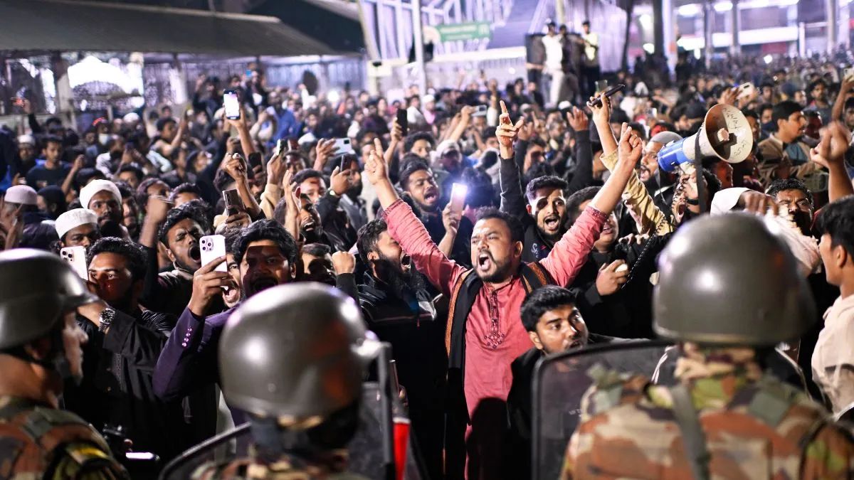Dipu Chandra Das lynching: Main accused arrested by Bangladesh Police ...