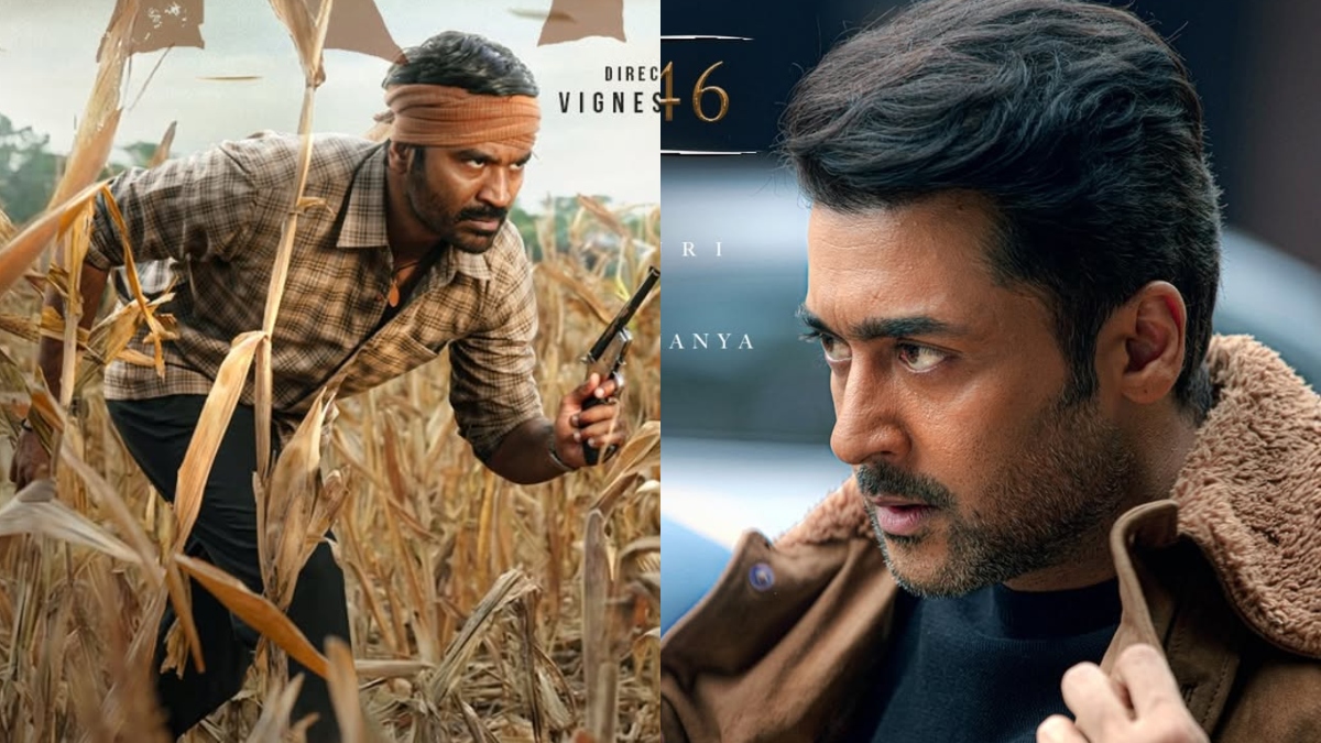 Netflix Pandigai 2026 lineup: Full list of 12 Tamil movies coming after ...