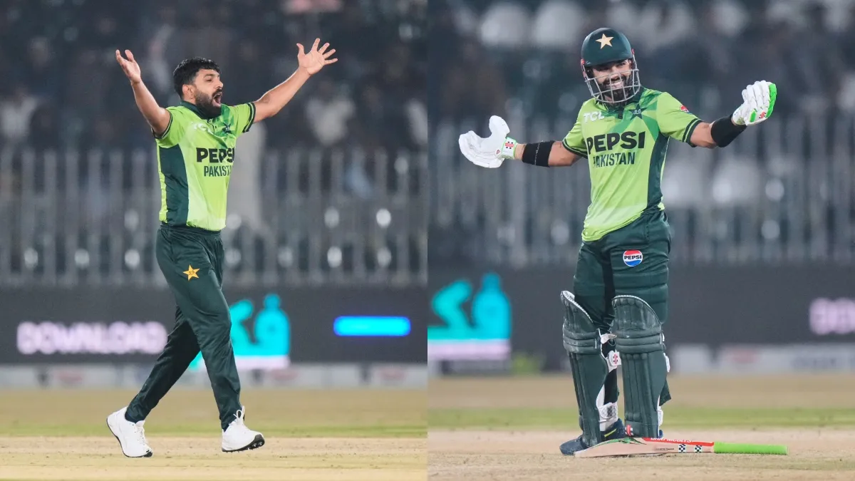 Why were Haris Rauf and Mohammad Rizwan not picked in Pakistan's T20 ...